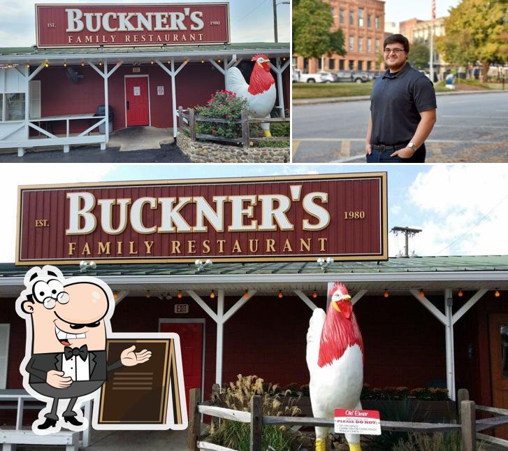 Buckner's Family Restaurant - Restaurant menu, prices and reviews