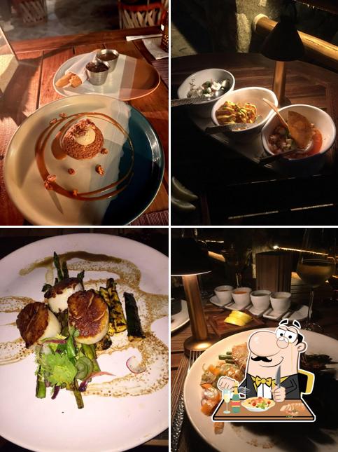 El Farallon, Cabo San Lucas - Restaurant menu, prices and reviews