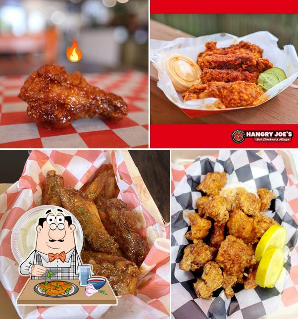 Hangry Joe’s Hot Chicken, Chantilly - Restaurant menu, prices and reviews