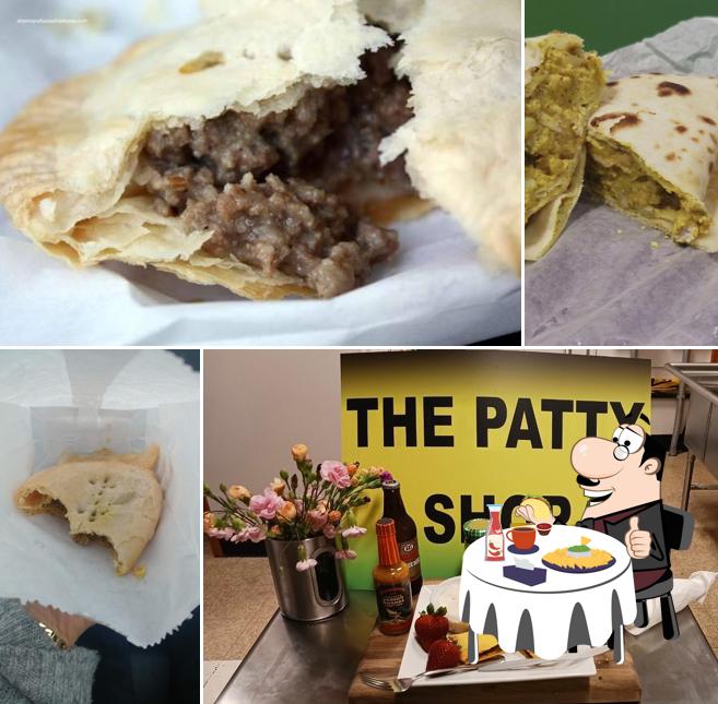 The Patty Shop, Vancouver - Restaurant menu, prices and reviews