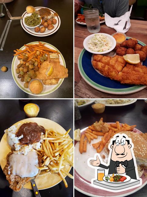 Harvest Moon Lowcountry Grille, Ravenel - Restaurant menu, prices and ...