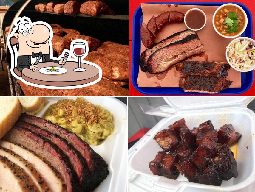 Jay’s BBQ Shack, Abilene - Restaurant menu, prices and reviews