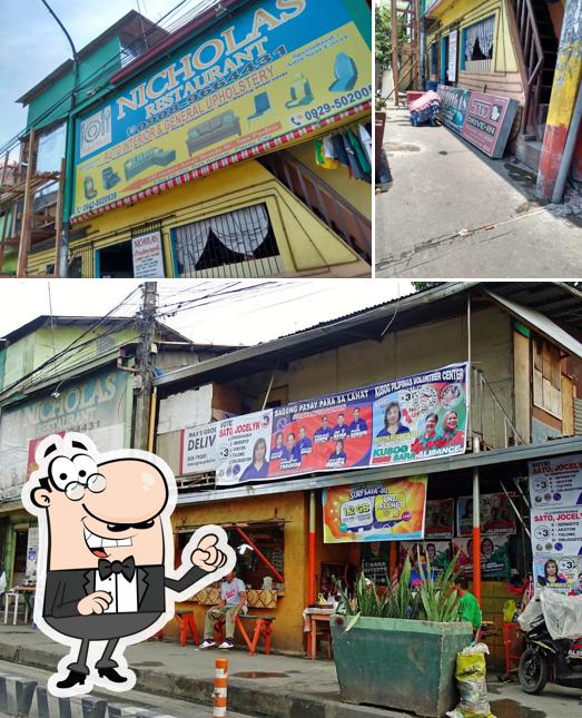 Nicholas Restaurant, Pasay, EDSA - Restaurant menu, prices and reviews