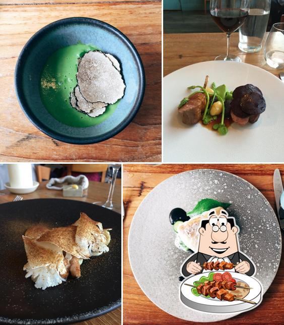 OX Belfast, Belfast - Restaurant menu, prices and reviews