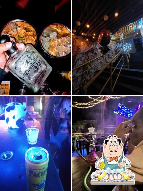 CAPITAL NightClub, Cabo San Lucas - Restaurant menu, prices and reviews
