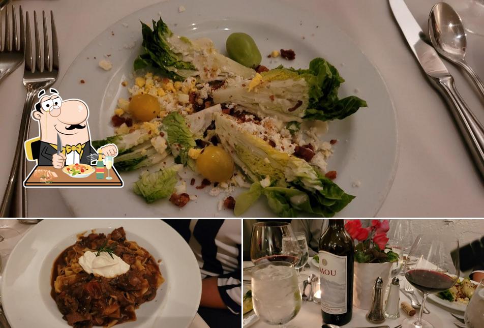 Jillian's, Palm Desert - Restaurant menu, prices and reviews