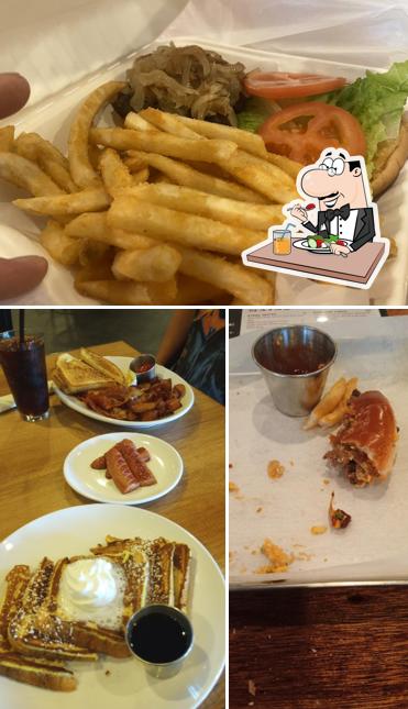 Angry Salmon, Anchor Point - Restaurant menu, prices and reviews