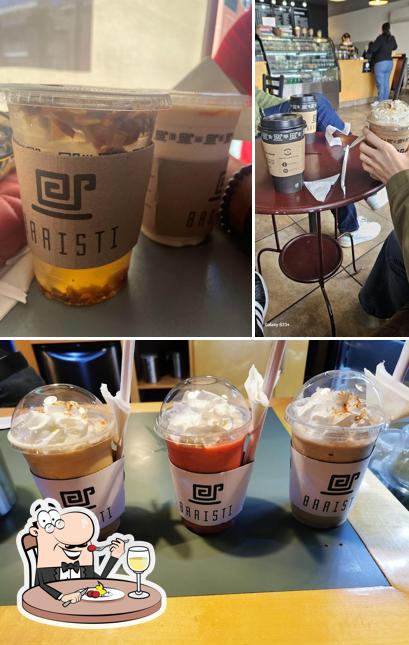 Baristi Centro Comercial Pacifico, Tijuana - Menú del restaurante ...