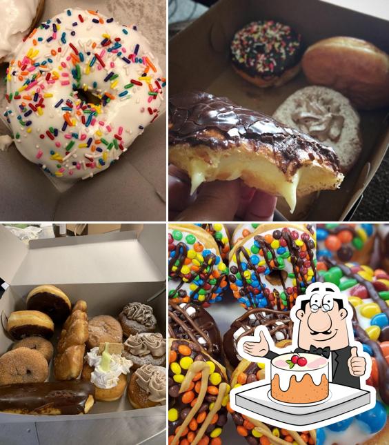 Donut Mania, Las Vegas - Restaurant menu, prices and reviews