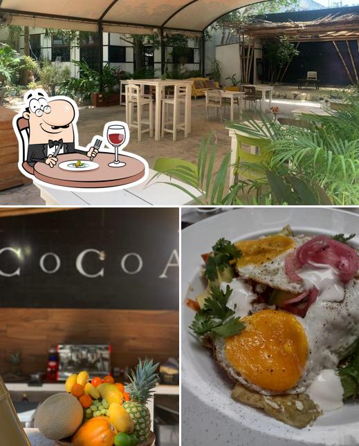 Espacio CoCoA, Tulum - Restaurant menu, prices and reviews