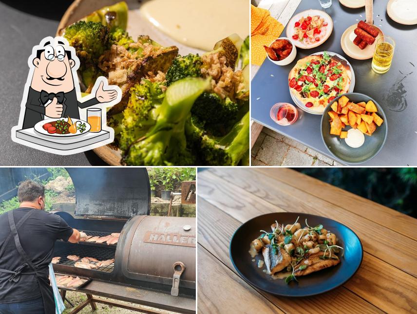 Hallertau Clevedon, Auckland - Restaurant menu, prices and reviews