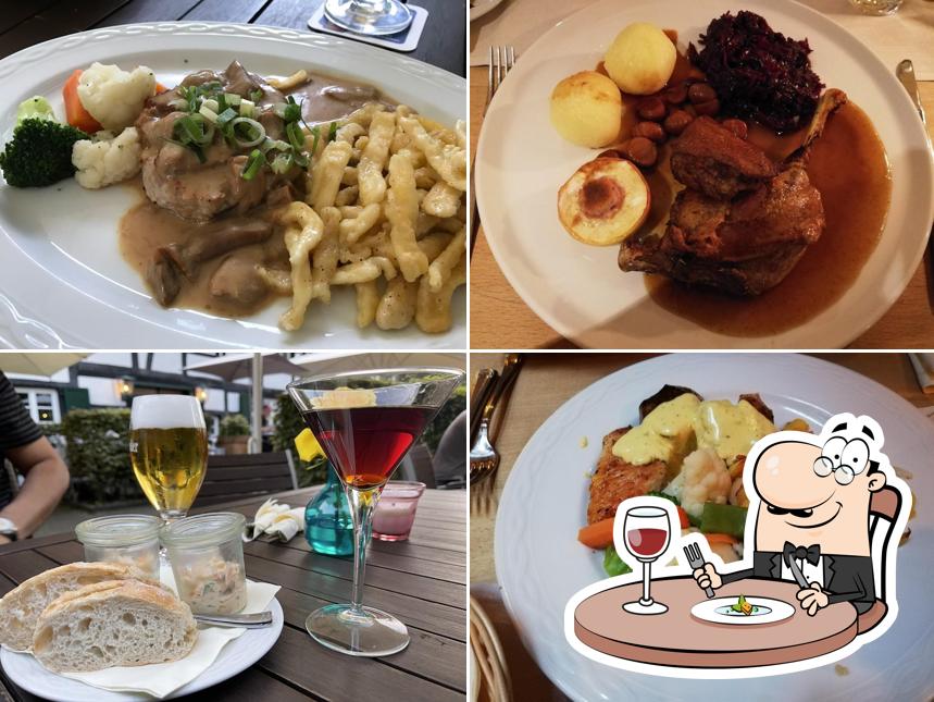 Restaurant Hülsmannshof, Essen - Restaurant menu, prices and reviews