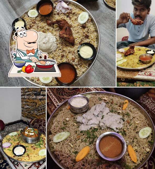 KHAIDI ARABIAN MANDI, Sircilla - Restaurant menu, prices and reviews