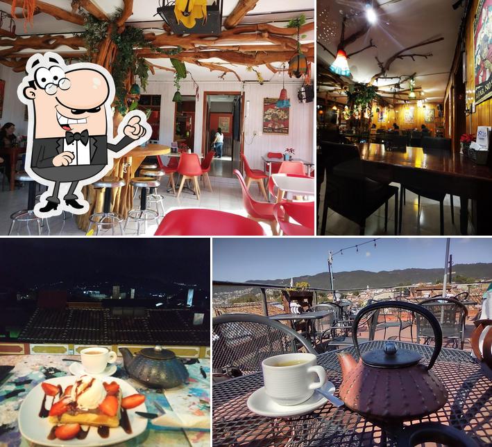 Kinoki, San Cristóbal de las Casas - Restaurant menu, prices and reviews
