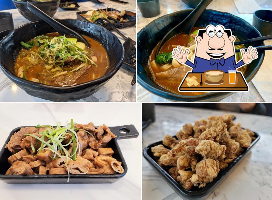 Uno Beef Noodle, Richmond, Bridgeport - Restaurant menu, prices and reviews