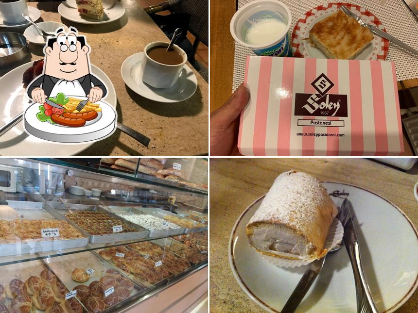 Soley Pastanesi, Istanbul - Restaurant menu, prices and reviews