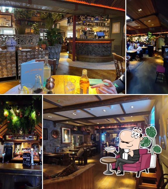 The Bridge Inn, Linlithgow - Restaurant menu, prices and reviews