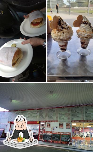 The Fireplace Roadhouse, Germiston - Restaurant menu, prices and reviews