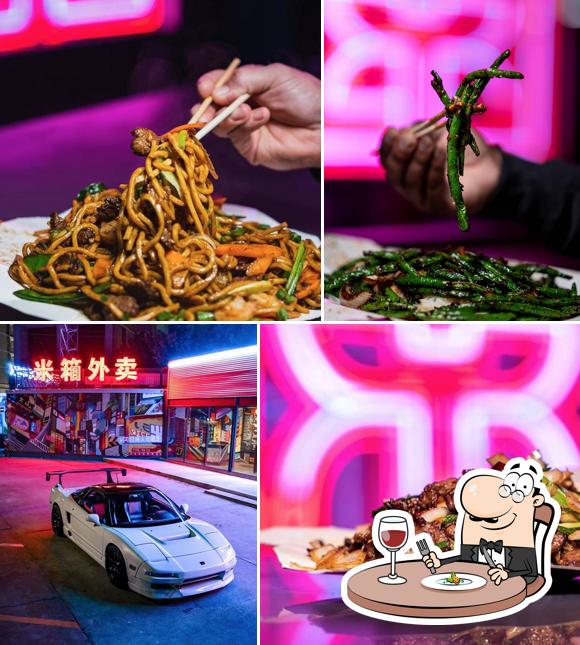The Rice Box, Houston - Restaurant menu, prices and reviews