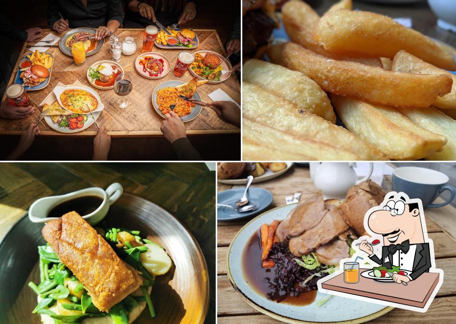 The Woolpack, Banstead - Restaurant menu, prices and reviews