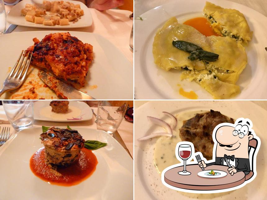 Trattoria Monti Roma, Roma - Menu del ristorante, prezzi e recensioni