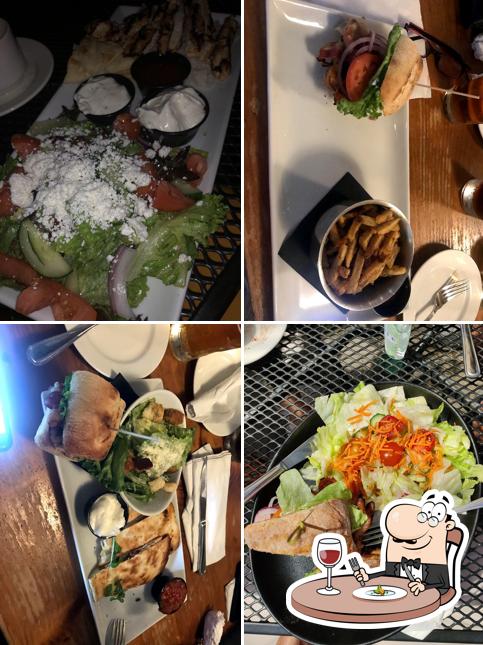 Villa Caledon Inn, Caledon - Restaurant menu, prices and reviews