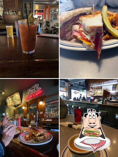 Comet Cafe, Milwaukee - Restaurant menu, prices and reviews
