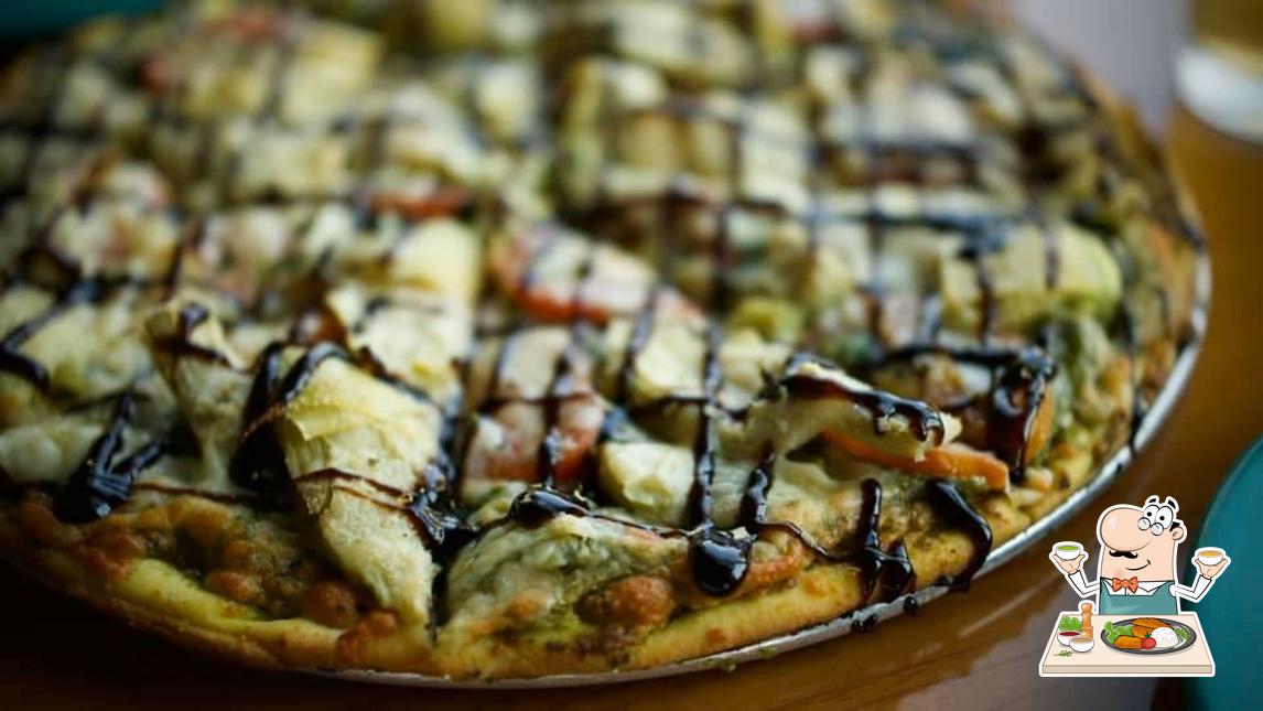 Jockamo Upper Crust Pizza, Indianapolis - Restaurant menu, prices and ...