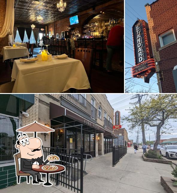 The Standard, Cleveland - Restaurant menu, prices and reviews