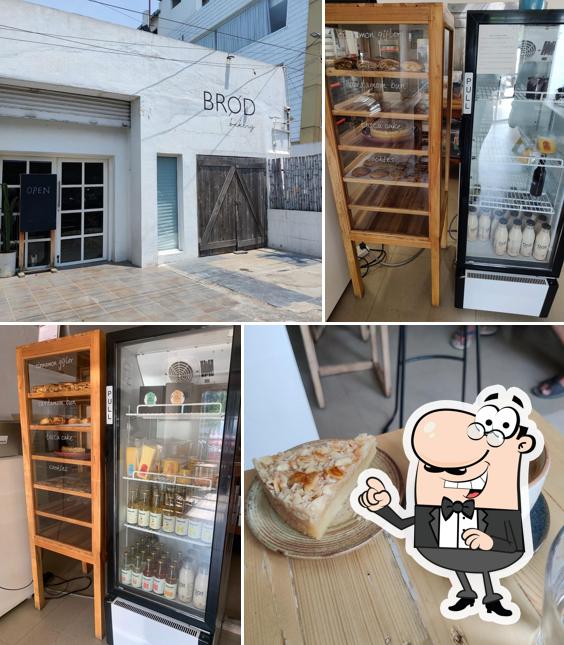 Brod Bakery, Chennai - Restaurant menu, prices and reviews