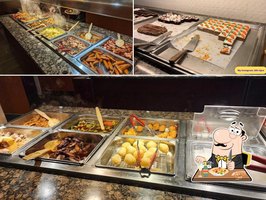 Buffet Yangtze, Calgary - Restaurant menu, prices and reviews