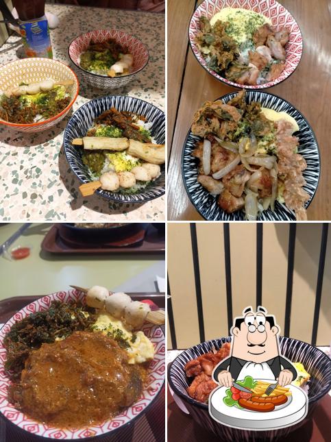 Bungkushin Plaza Blok M, South Jakarta - Restaurant menu, prices and ...