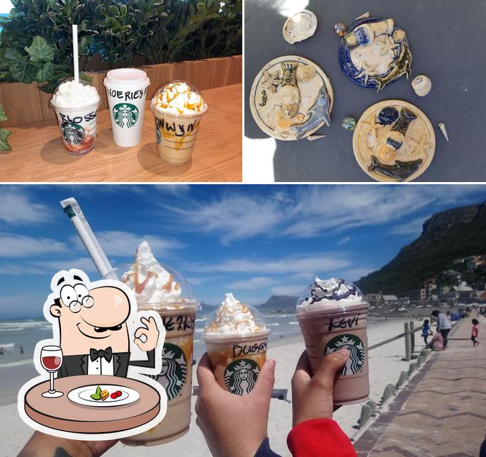 Starbucks Muizenberg, Kapstadt - Speisekarte, Preise und Bewertungen
