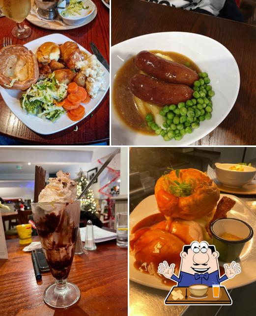 Carriers Inn, Frodsham - Restaurant menu, prices and reviews