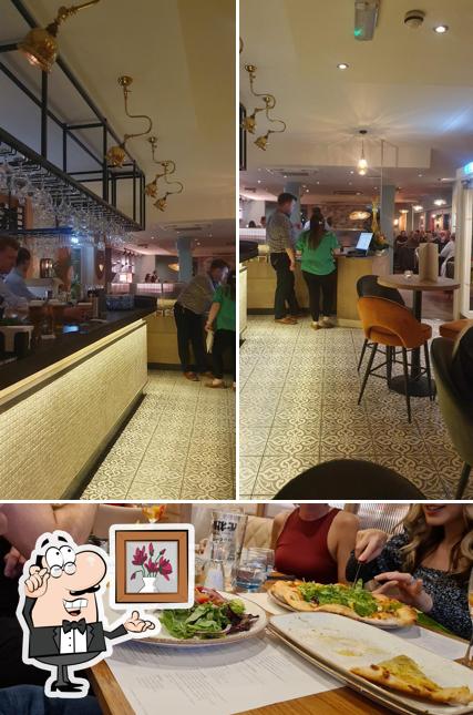 Ego Mediterranean Restaurant & Bar, Lytham, Lytham Saint Annes ...