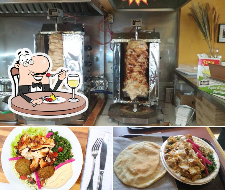 Falafel World, Toronto, Jane - Restaurant menu, prices and reviews