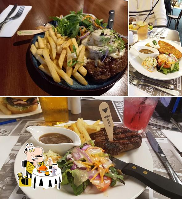 Fitzy's Waterford, Waterford - Restaurant menu, prices and reviews