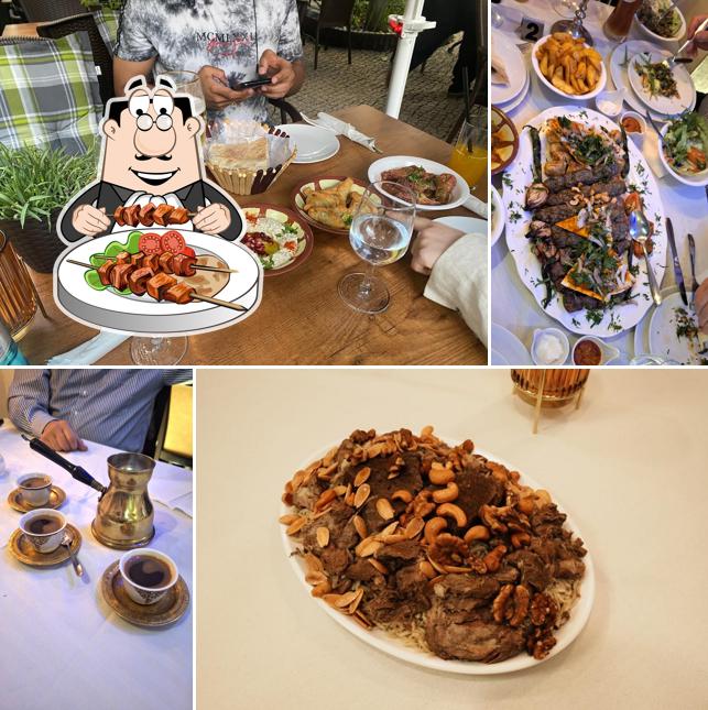 Masaya Restaurant, Berlin - Restaurant menu, prices and reviews