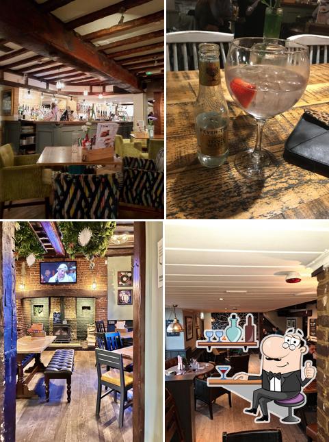Mulberry Tree, Stevenage - Restaurant menu, prices and reviews