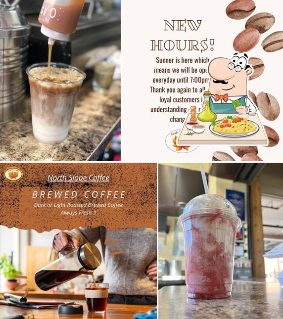 North Slope Coffee, Tacoma - Restaurant menu, prices and reviews