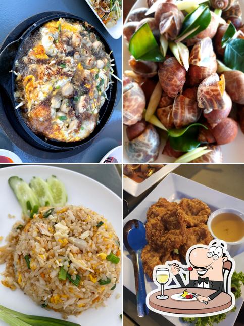 Pop View Sriracha ป็อปวิว ศรีราชา, Si Racha - Restaurant menu, prices ...