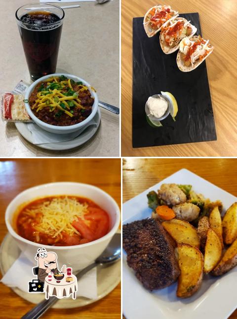 Bulldog Brewing Company, Whiting - Restaurant menu, prices and reviews