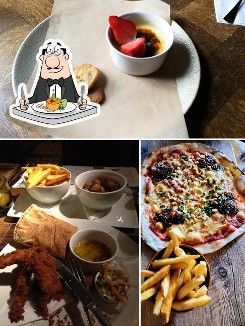 The Broughton Inn, Preston - Restaurant menu, prices and reviews