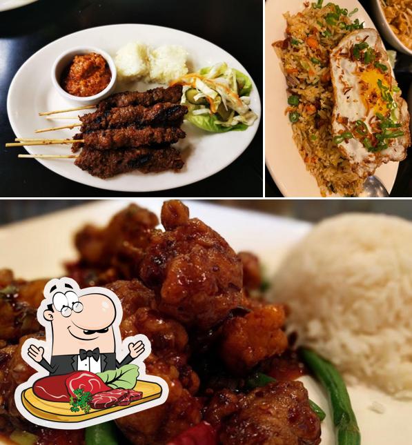 Wild Ginger Downtown Seattle, Seattle - Restaurant menu, prices and reviews