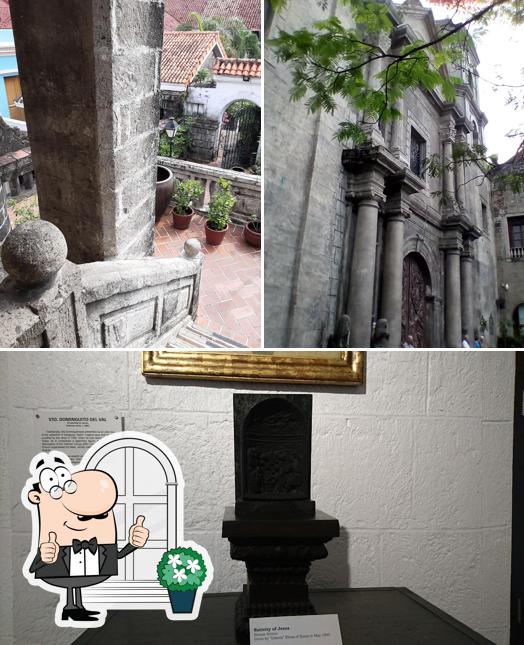 Casa Manila Patio, Manila - Restaurant menu, prices and reviews