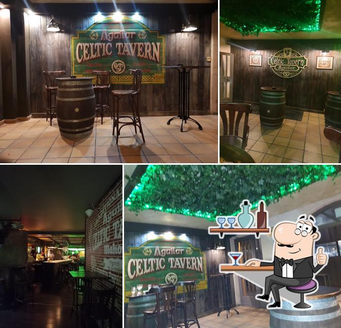 Celtic Tavern, Aguilar de Campoo - Menú del restaurante, precios y reseñas