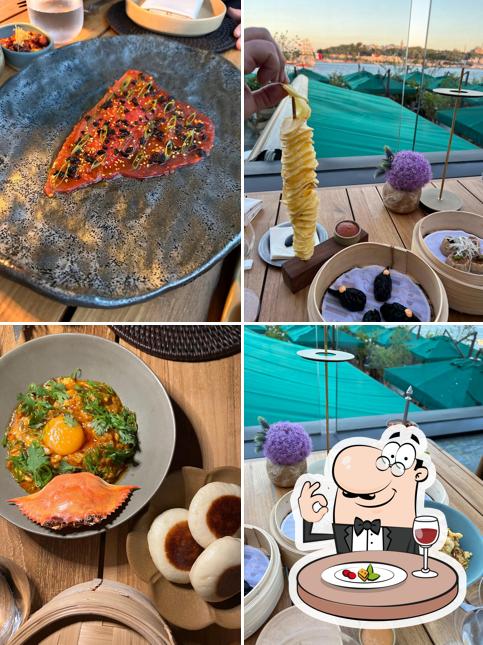 Gallada, Istanbul, Şişhane - Restaurant menu, prices and reviews