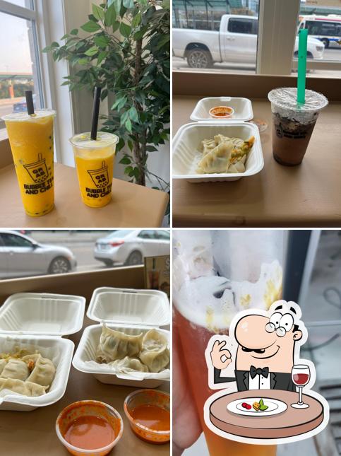 Grab Bubble Tea and Chill, Brampton - Restaurant menu, prices and reviews