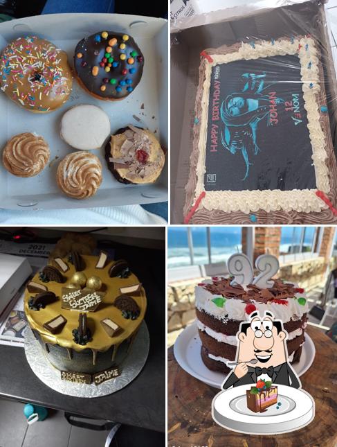 Loerie Bakery, George - Restaurant menu, prices and reviews
