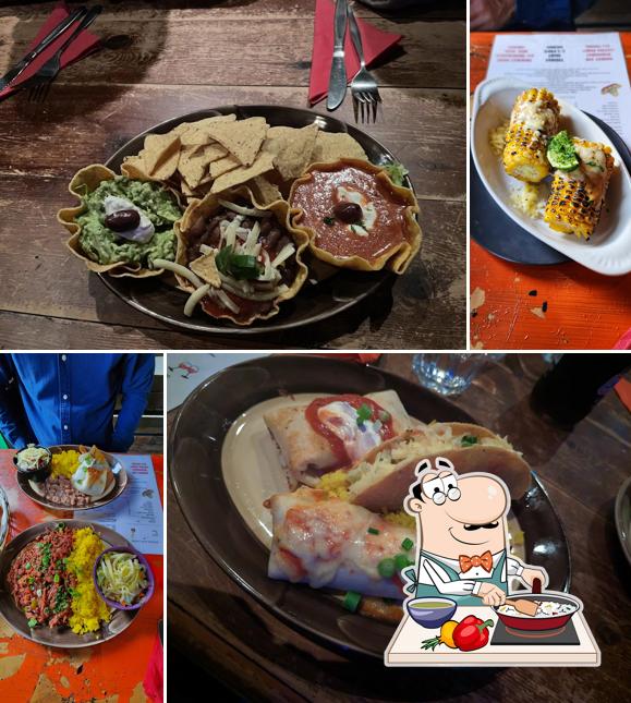 Muchos Mexican Maitland, Maitland - Restaurant menu, prices and reviews